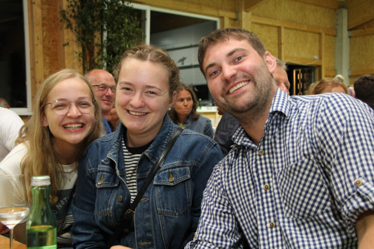 Weinfest in Helfenberg - Was tuat si?