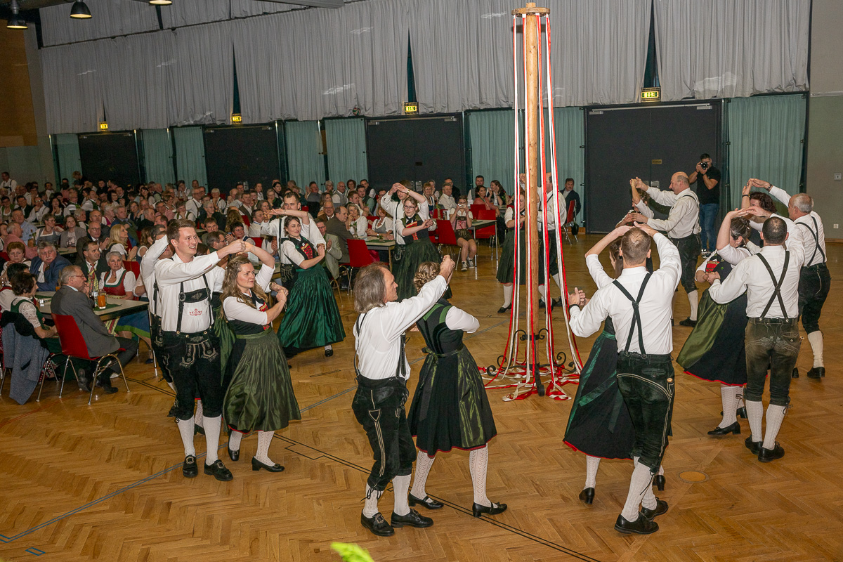 Bezirksbauernball Rohrbach - Was tuat si?