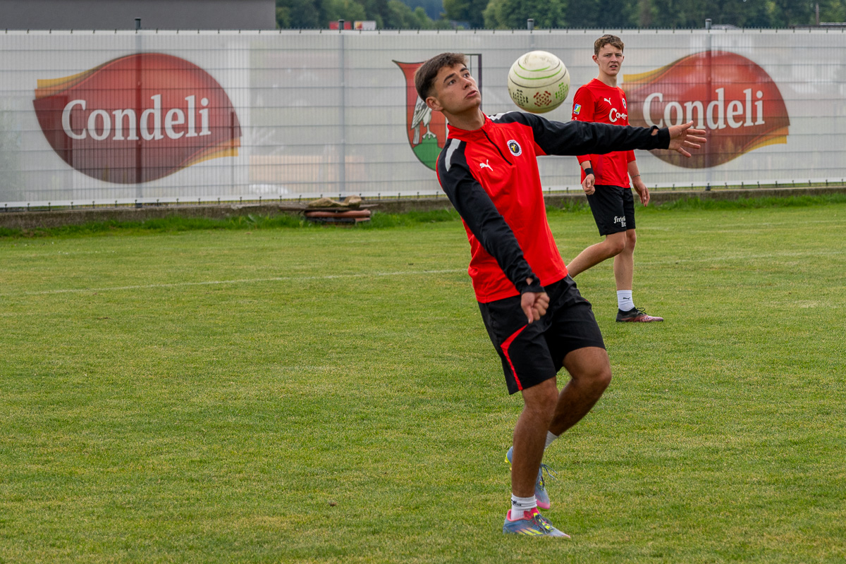 31. Internationale Condeli Trophy - Was tuat si?