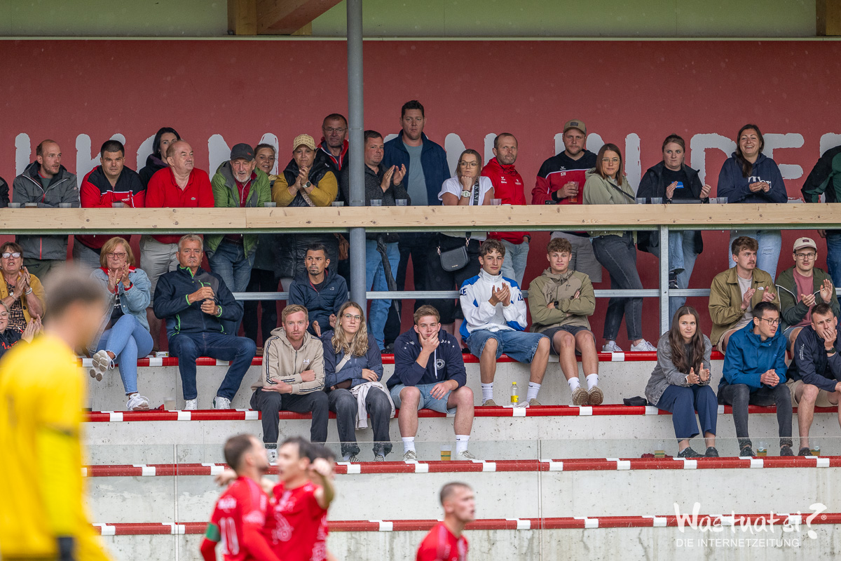 Ein unglaubliches Derby - Was tuat si?